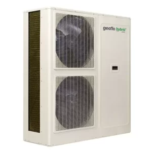 IntaFlow Intabloc 9kw Series 3 Inverter R32 Air-to-Water Hydronic ...